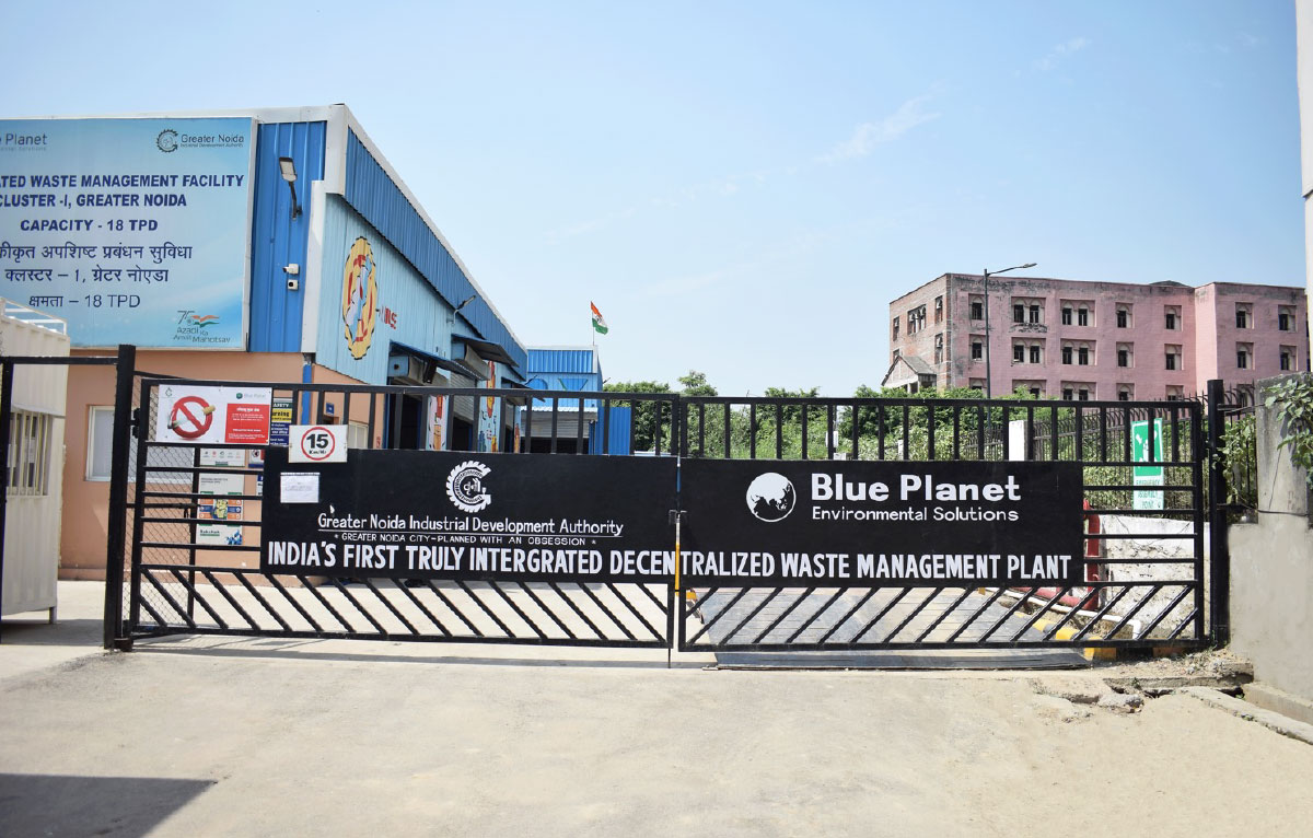 Blue Planet’s Integrated Waste Management in Greater Noida – A ...