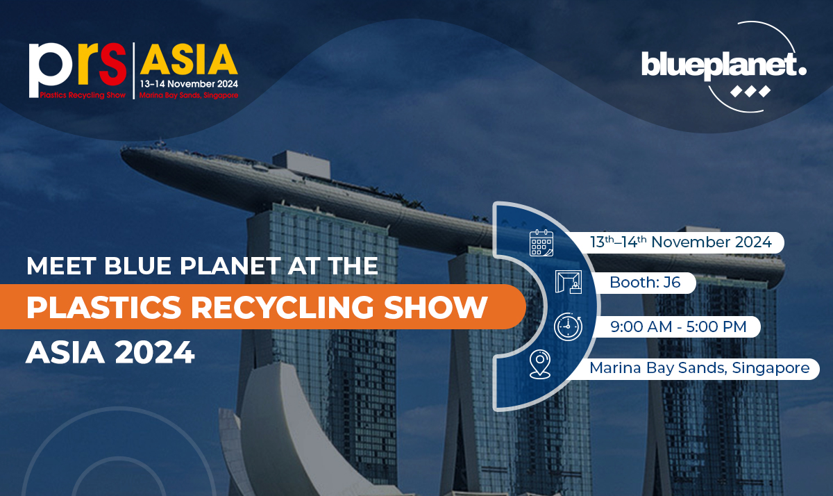 Plastics Recycling Show Asia 2024